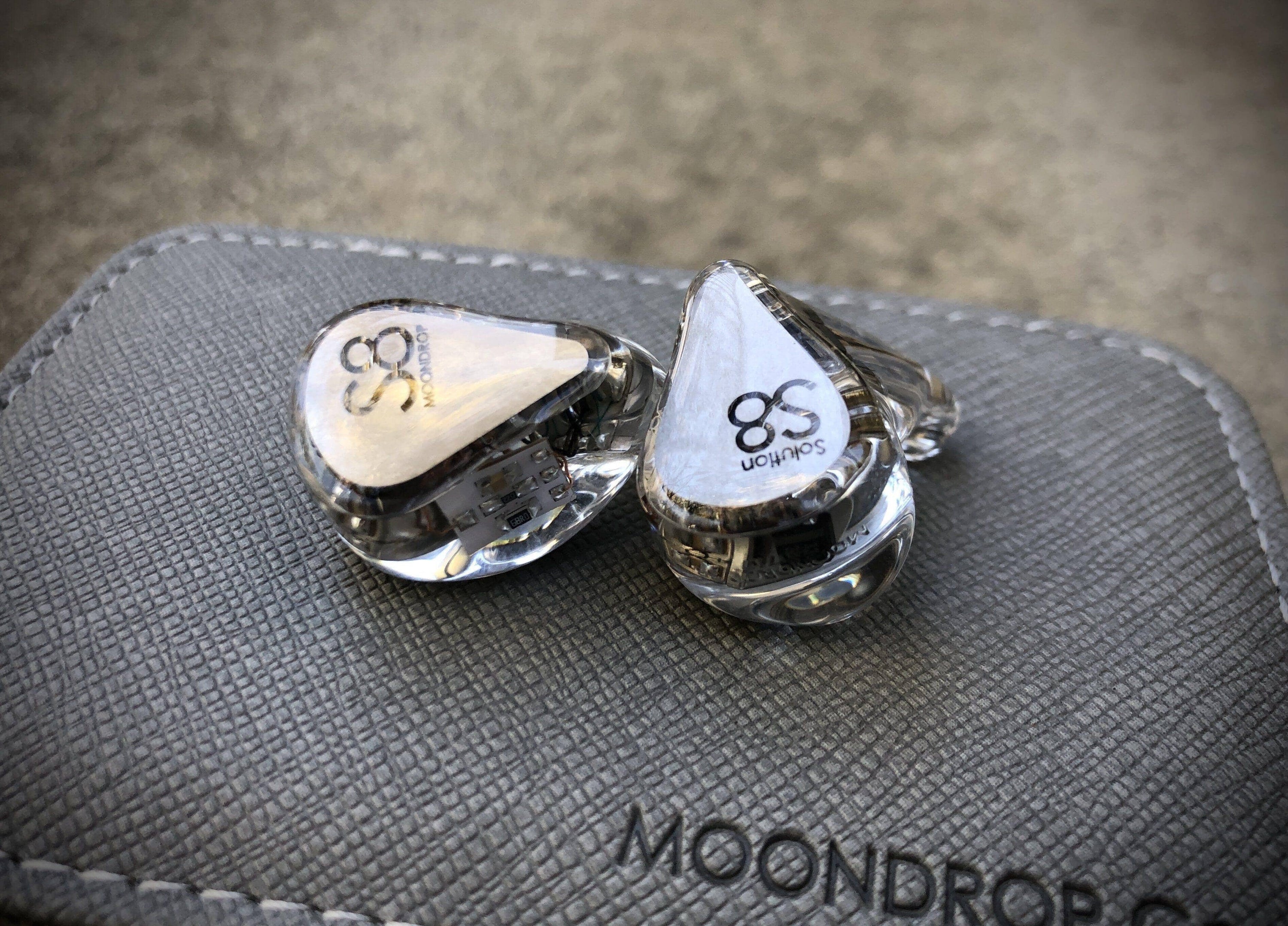 Moondrop S8 Review - Kilobuck Solution – Headphones.com