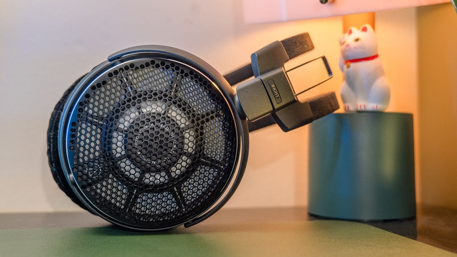 Audio-Technica ATH-ADX7000 Review: Bass + Space = AT's Best Open-Back ...