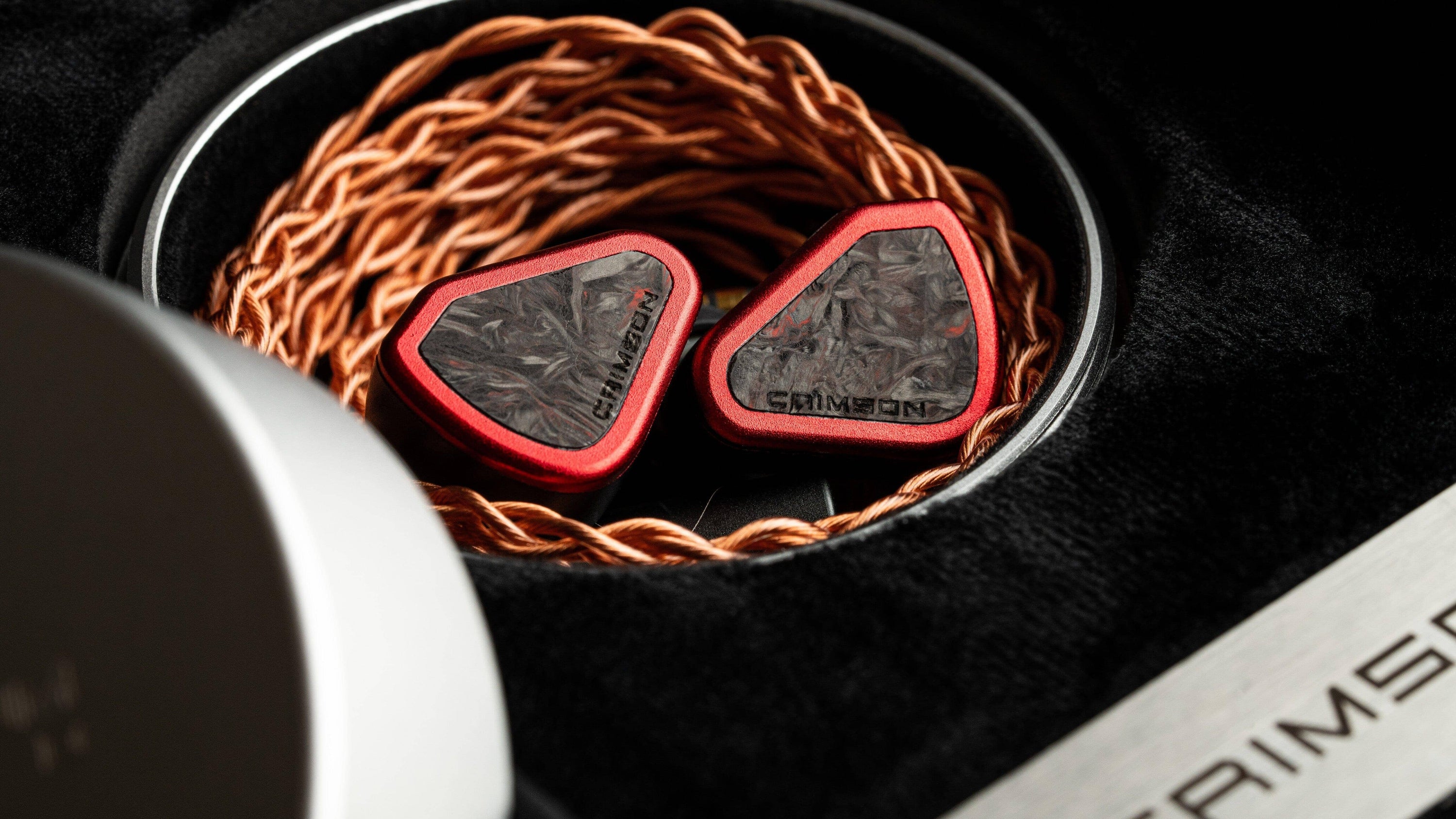 Symphonium Crimson Review - Precog's Take – Headphones.com