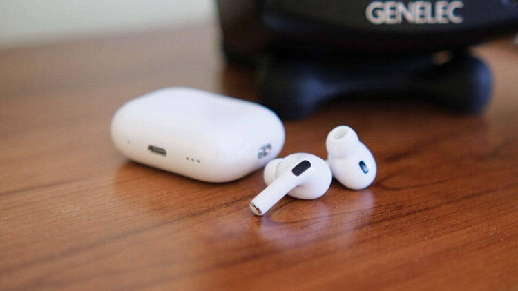 Apple AirPods Pro 2nd Gen - An Audiophile's Impressions – Headphones.com