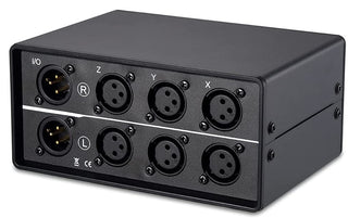 Nobsound XLR Switch - The best way to connect multiple amps to your DA ...