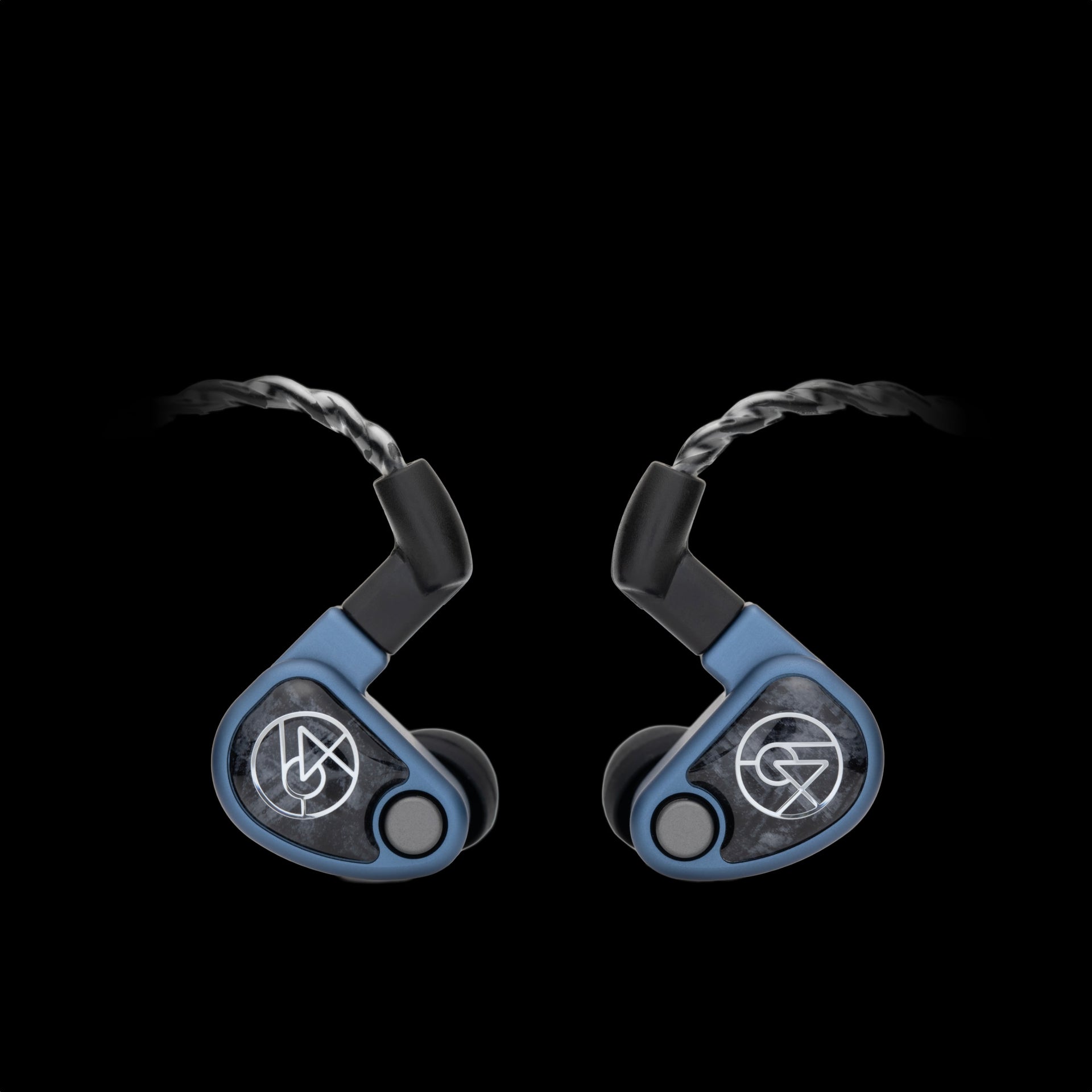 64 Audio U4s In-Ear Headphones 4-driver universal iems – Headphones.com
