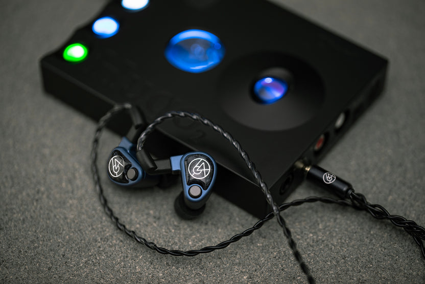 64 Audio U4s In-Ear Headphones 4-driver universal iems – Headphones.com