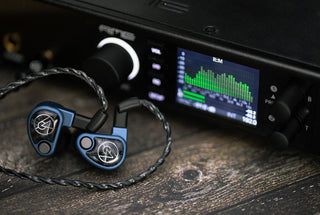 64 Audio U4s In-Ear Headphones 4-driver universal iems – Headphones.com