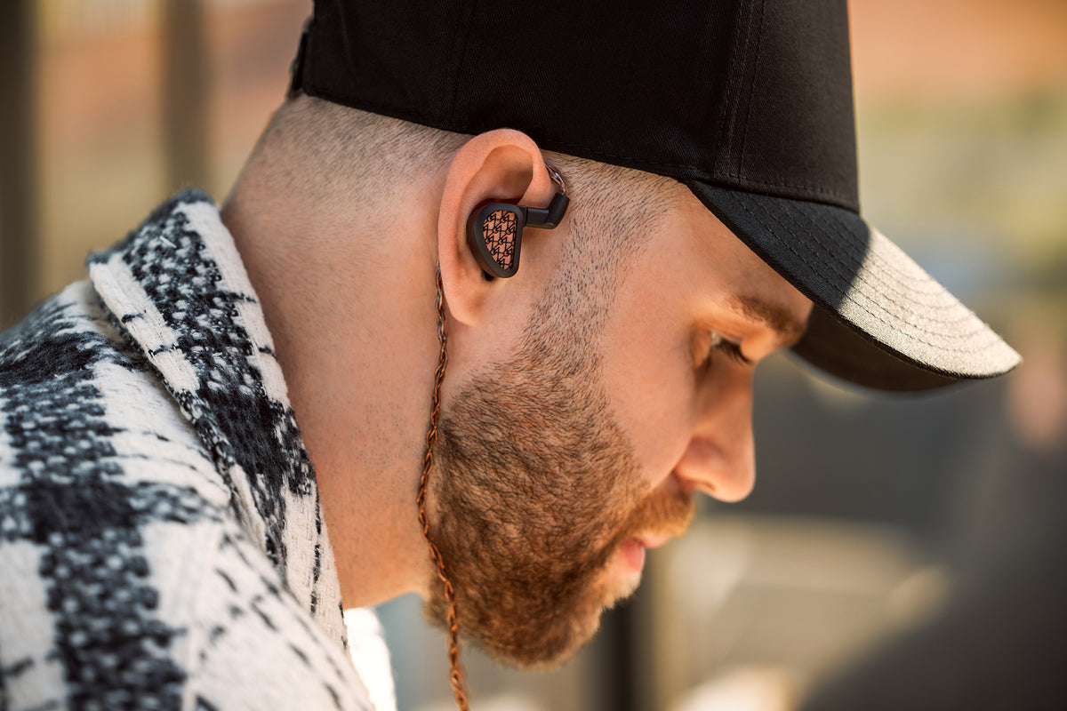 64 Audio Solo In-Ear Monitor Headphones | Headphones.com