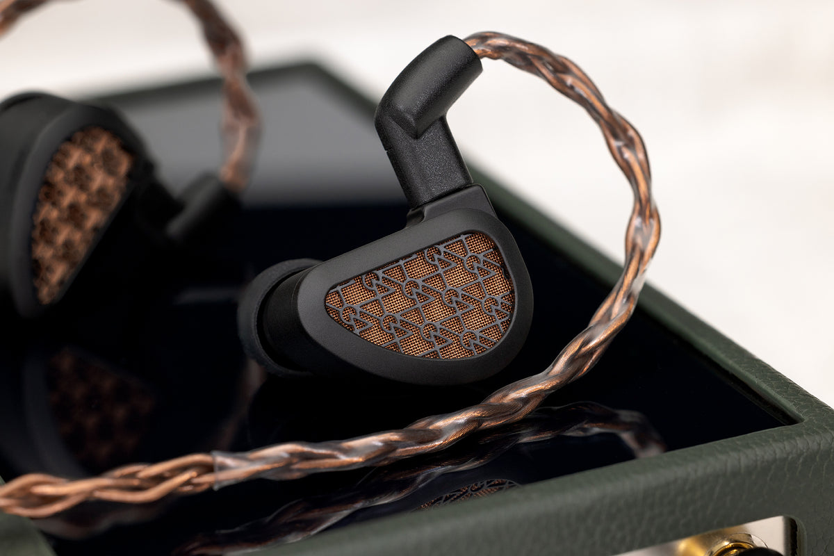 64 Audio Solo In-Ear Monitor Headphones | Headphones.com