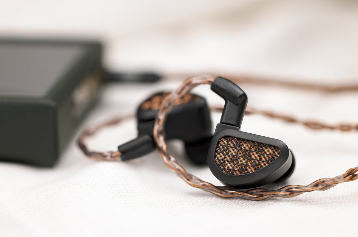 64 Audio Solo In-Ear Monitor Headphones | Headphones.com