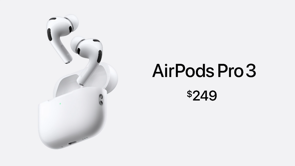 AirPods Pro 3: The 3 Audio Updates Apple Actually Made (And What They ...