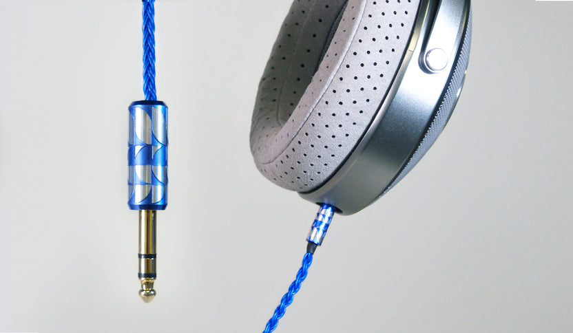 Listenmore Etched Headphone Cable | Headphones.com