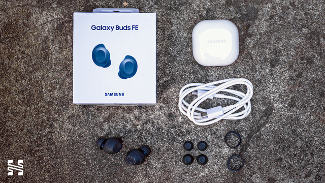 Samsung Galaxy Buds FE Review: The TWS Earbuds I Thought I Wanted ...