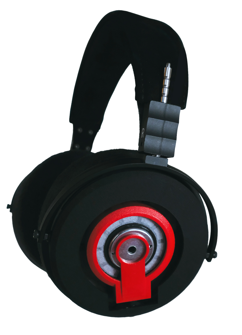 DMS Project Omega Over-Ear Dynamic Driver Headphones - Open Box ...