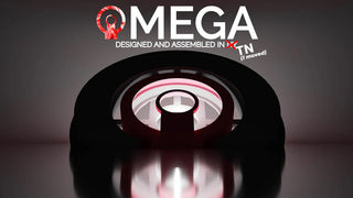 DMS Project Omega Over-Ear Dynamic Driver Headphones - Open Box ...