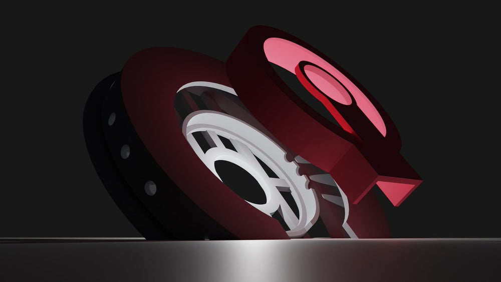 DMS Project Omega Over-Ear Dynamic Driver Limited-Run Headphones ...