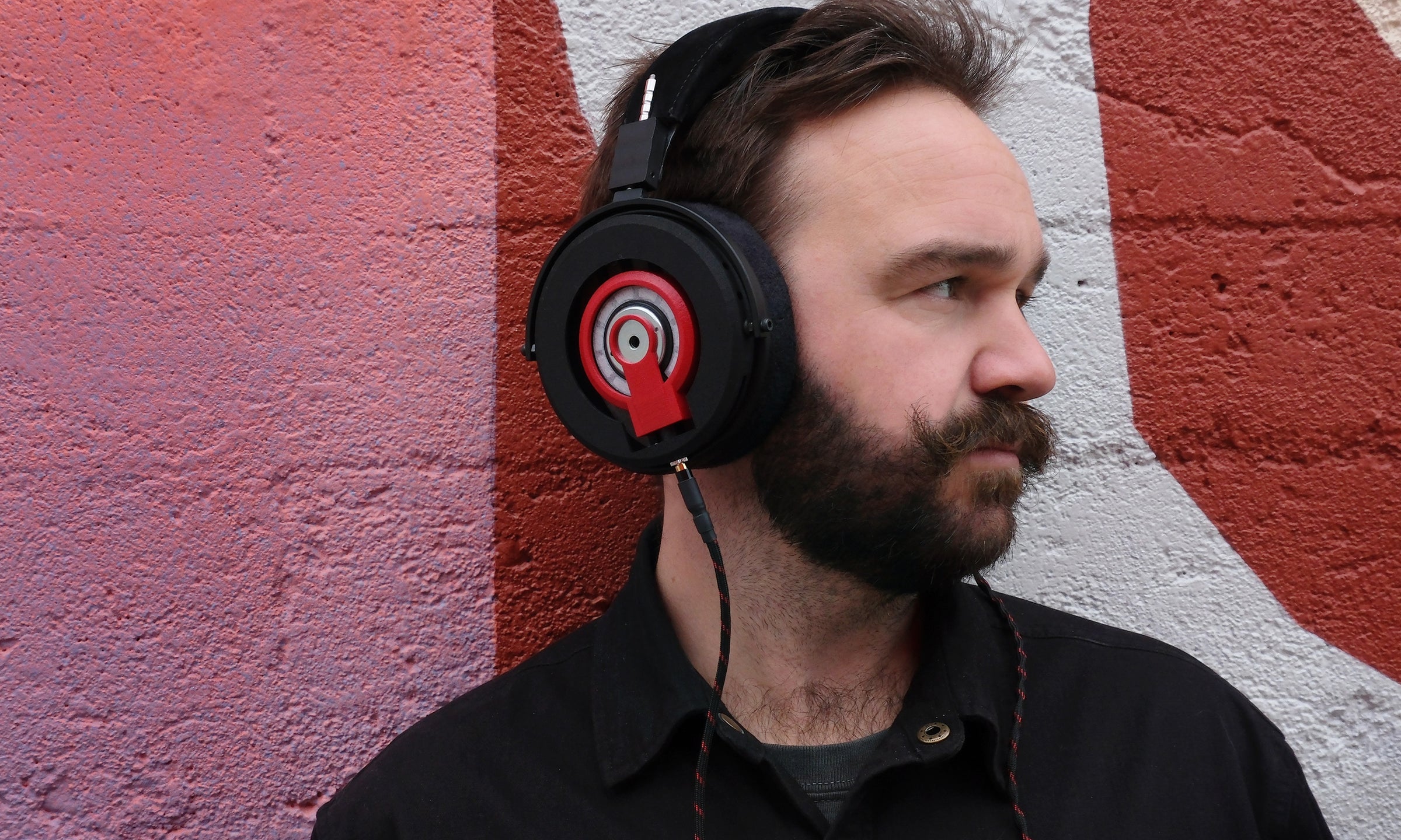 DMS Project Omega Over-Ear Dynamic Driver Limited-Run Headphones – Headphones.com