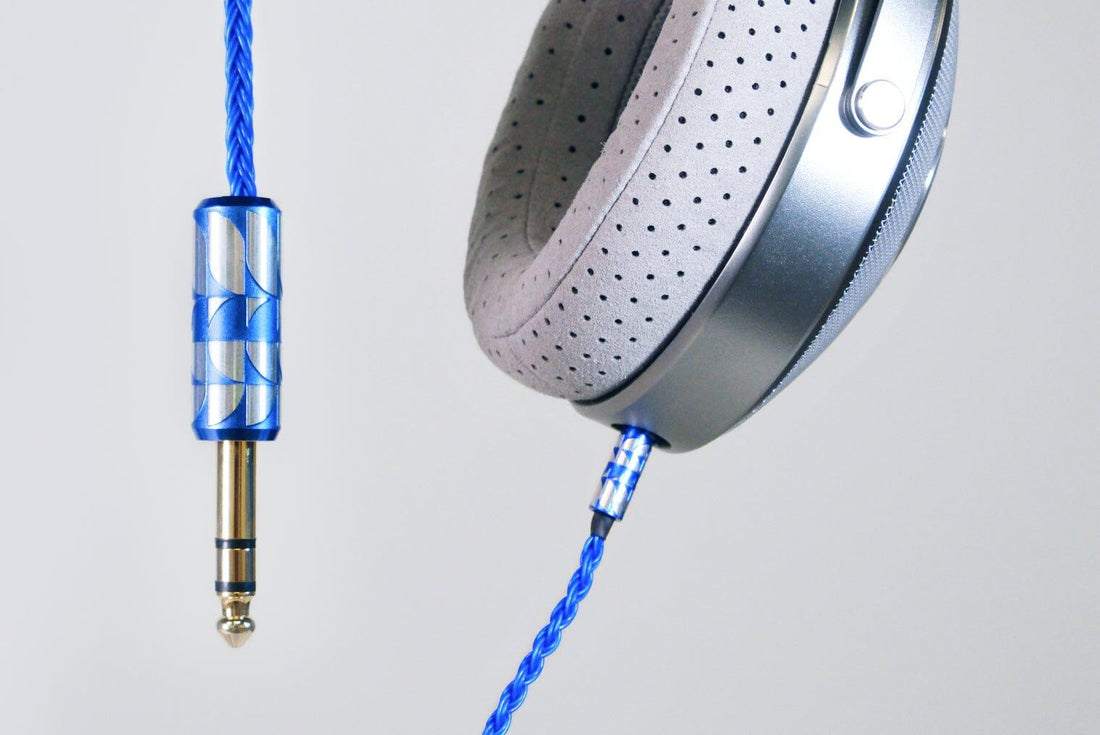 Listenmore Etched Headphone Cable | Headphones.com