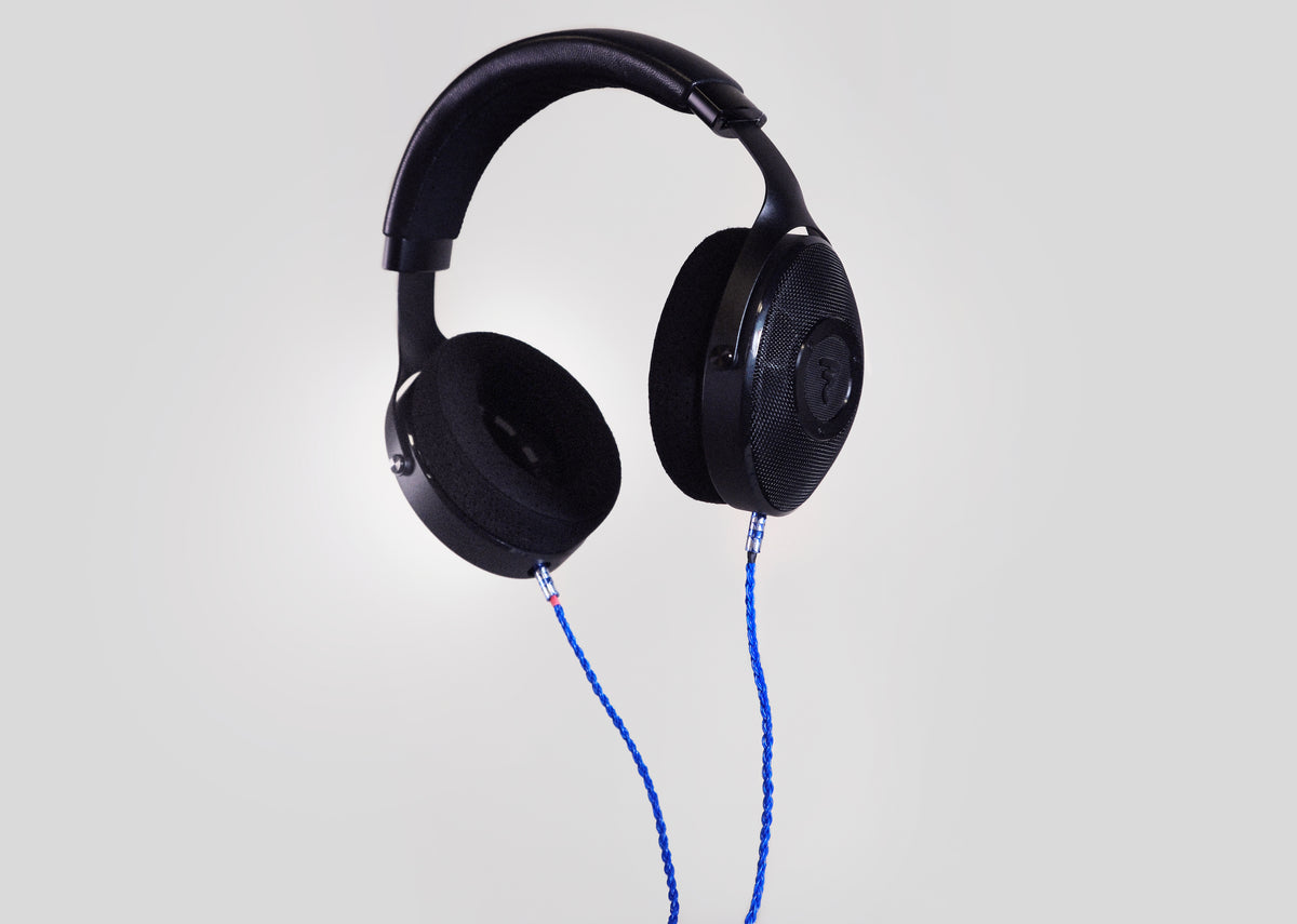 Listenmore Etched Headphone Cable | Headphones.com