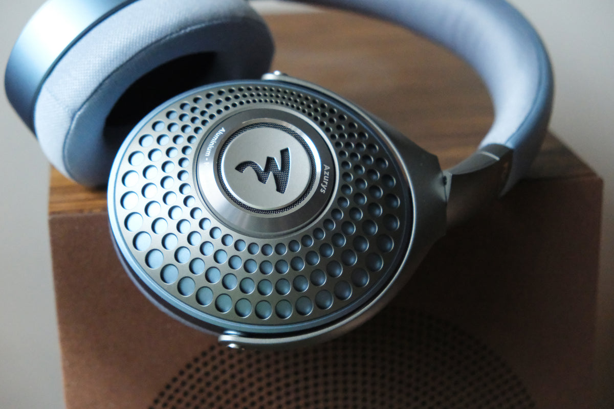 Focal Azurys Closed-Back Dynamic Driver Headphone - Headphones.com