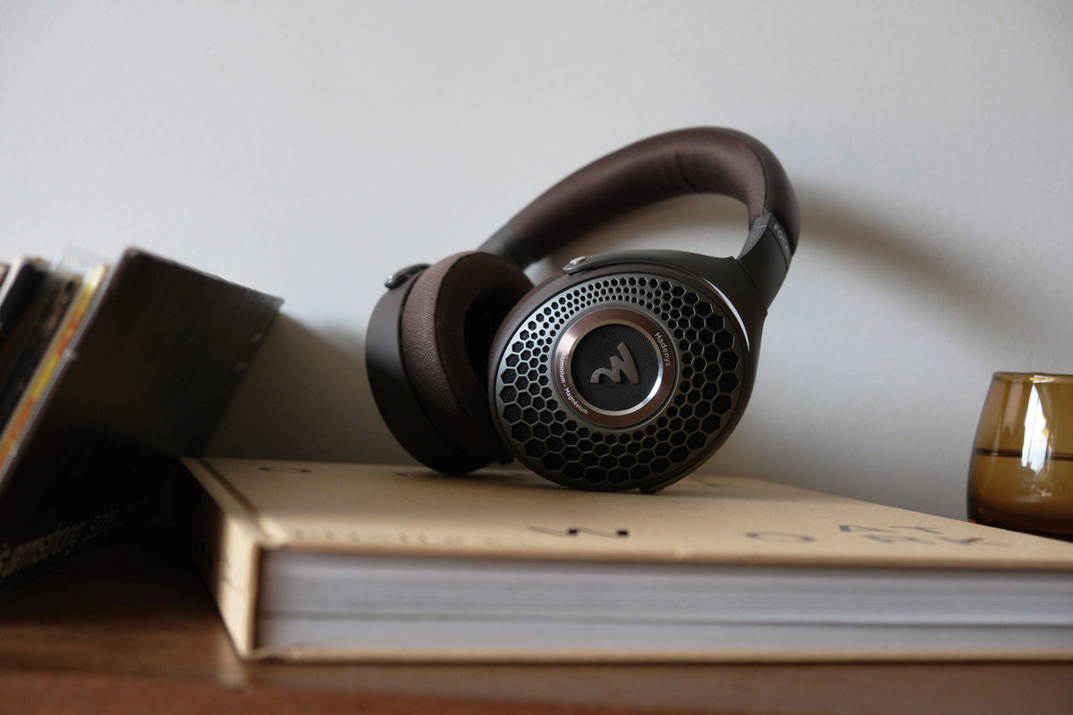Focal Hadenys Open-Back Dynamic Driver Headphones - Headphones.com
