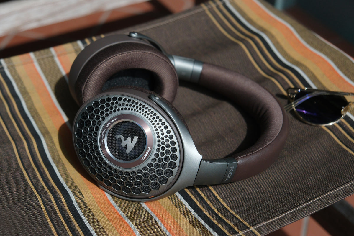 Focal Hadenys Open-Back Dynamic Driver Headphones - Headphones.com