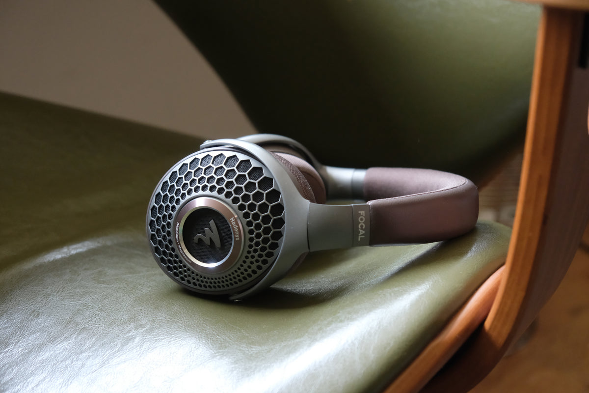 Focal Hadenys Open-Back Dynamic Driver Headphones - Headphones.com