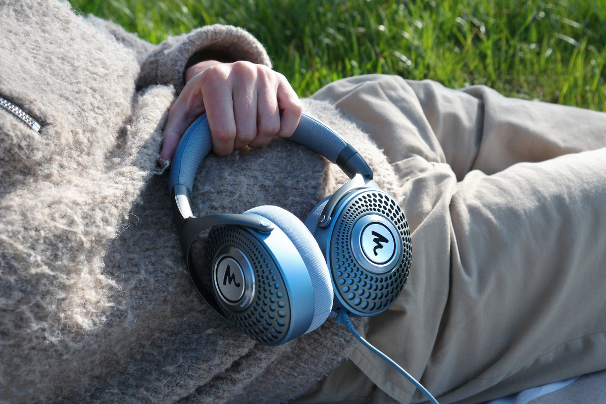 Focal Azurys Closed-Back Dynamic Driver Headphone - Headphones.com
