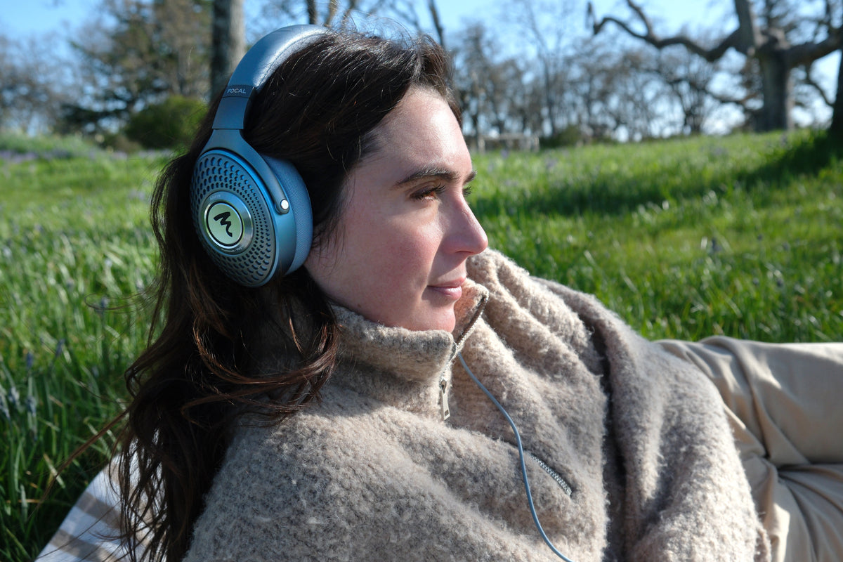 Focal Azurys Closed-Back Dynamic Driver Headphone - Headphones.com