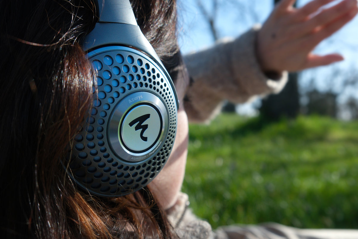 Focal Azurys Closed-Back Dynamic Driver Headphone - Headphones.com