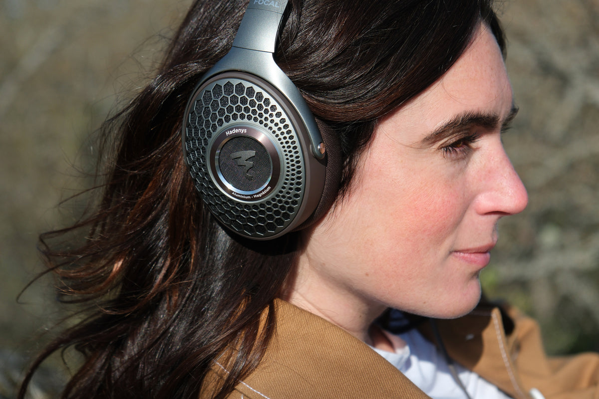 Focal Hadenys Open-Back Dynamic Driver Headphones - Headphones.com