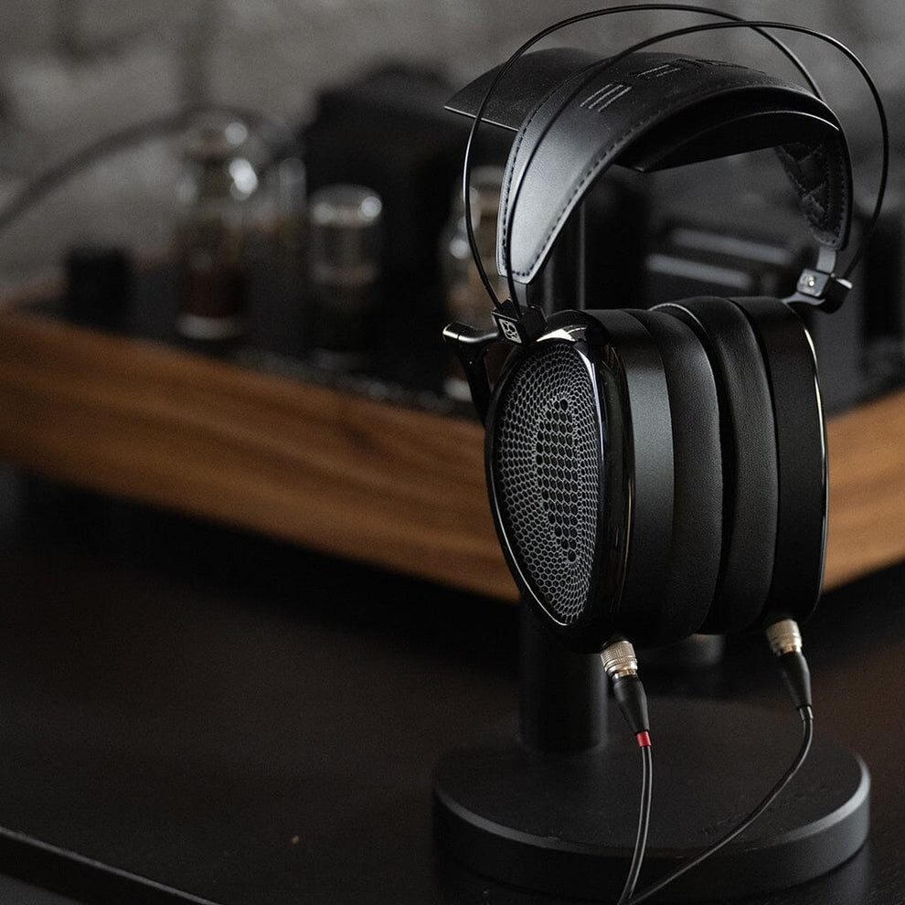 Dan Clark Audio NOIRE XO Planar Magnetic Open-Back Headphones ...