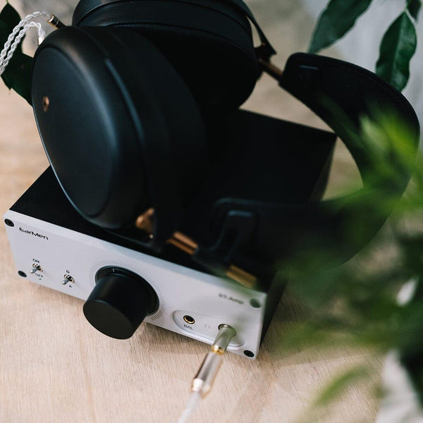 EarMen ST-Amp Fully Balanced DAC and Headphone Amplifier – Headphones.com
