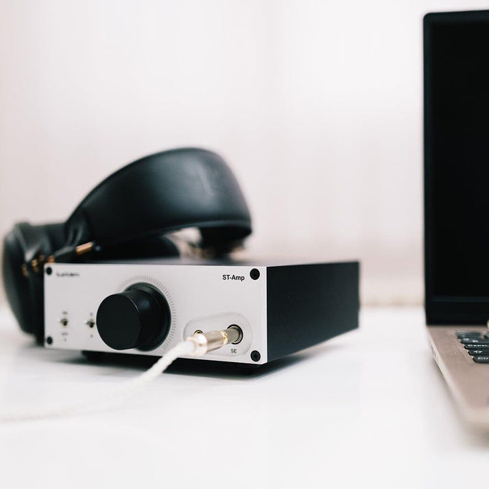 EarMen ST-Amp Fully Balanced DAC and Headphone Amplifier – Headphones.com