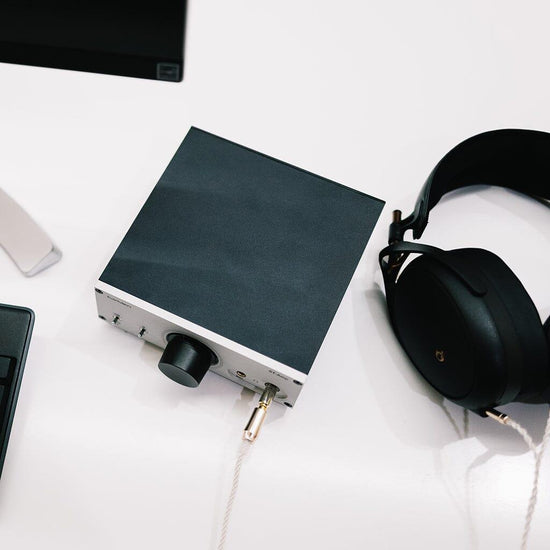 EarMen ST-Amp Fully Balanced DAC and Headphone Amplifier – Headphones.com