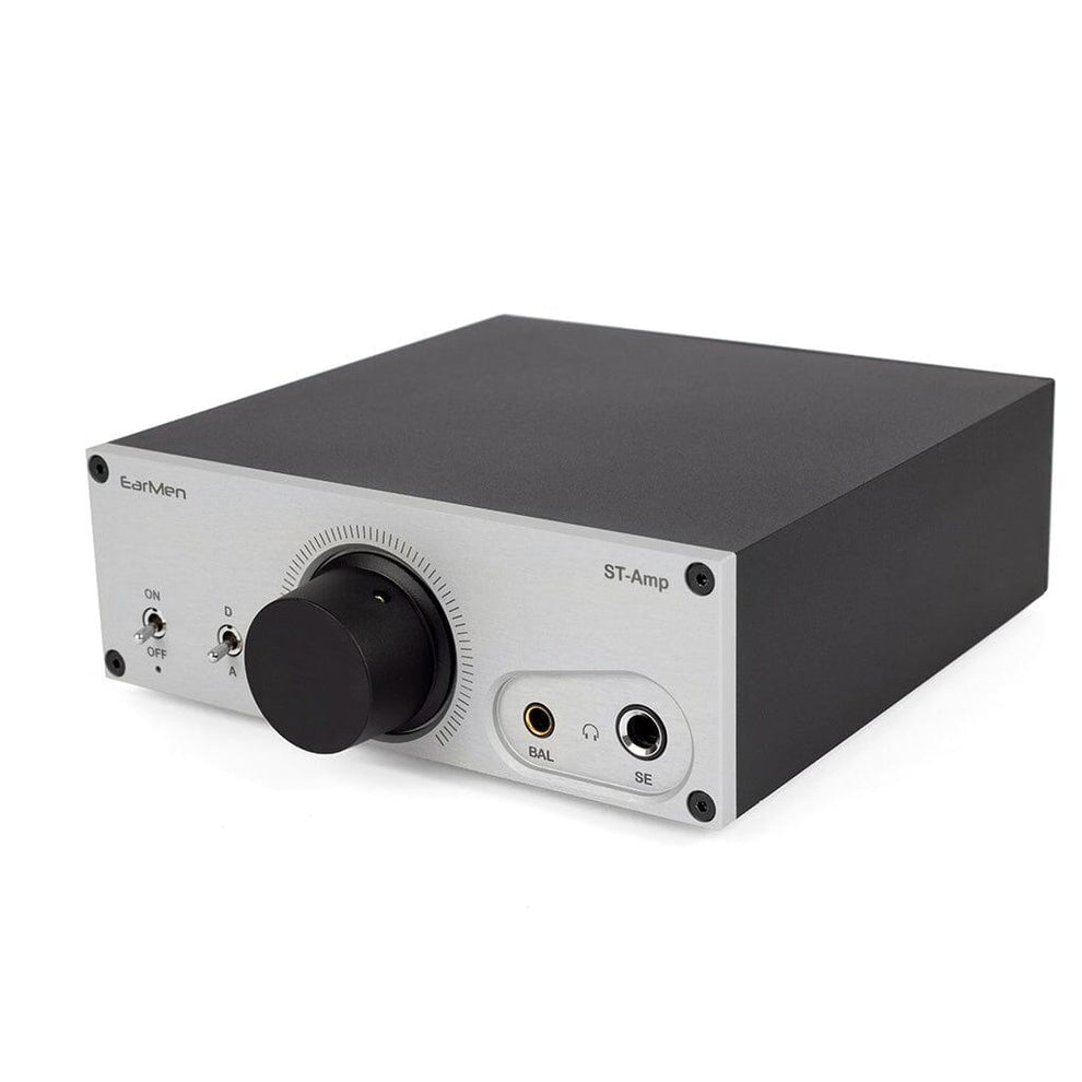 EarMen ST-Amp Fully Balanced DAC and Headphone Amplifier – Headphones.com