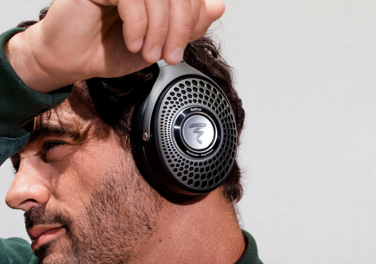 Focal Bathys Hifi Wireless Noise-Canceling Headphones | Bluetooth ...