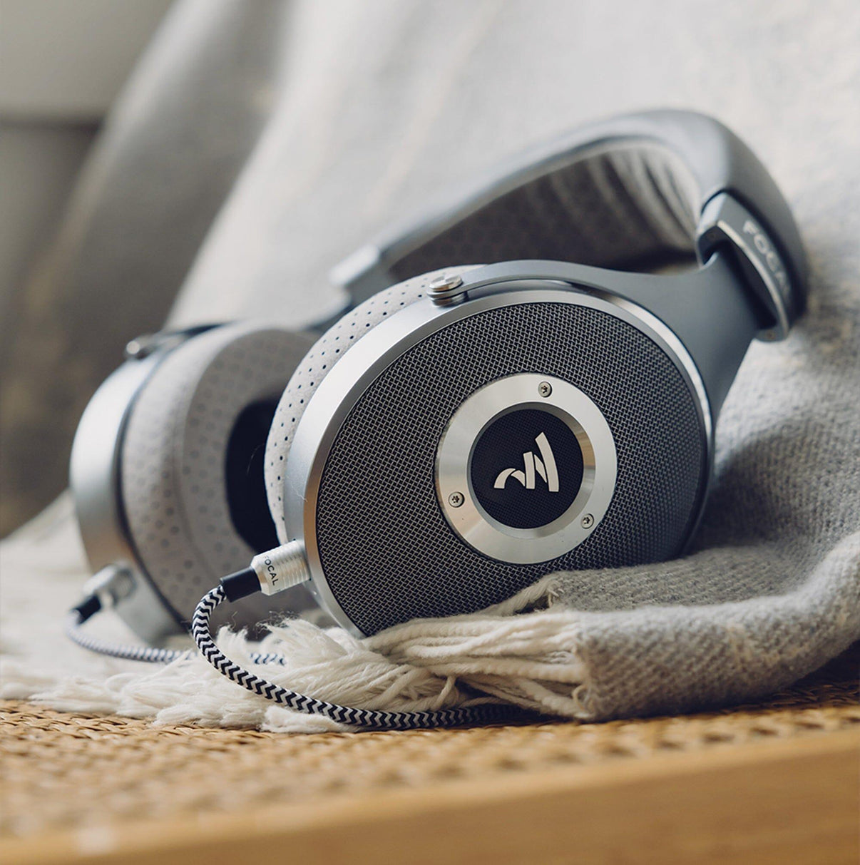 Focal Clear Dynamic Driver Headphones – Headphones.com