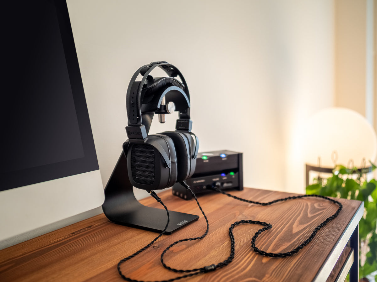 HEDD Audio HEDDphone TWO GT AMT Driver Headphones | Available Now ...