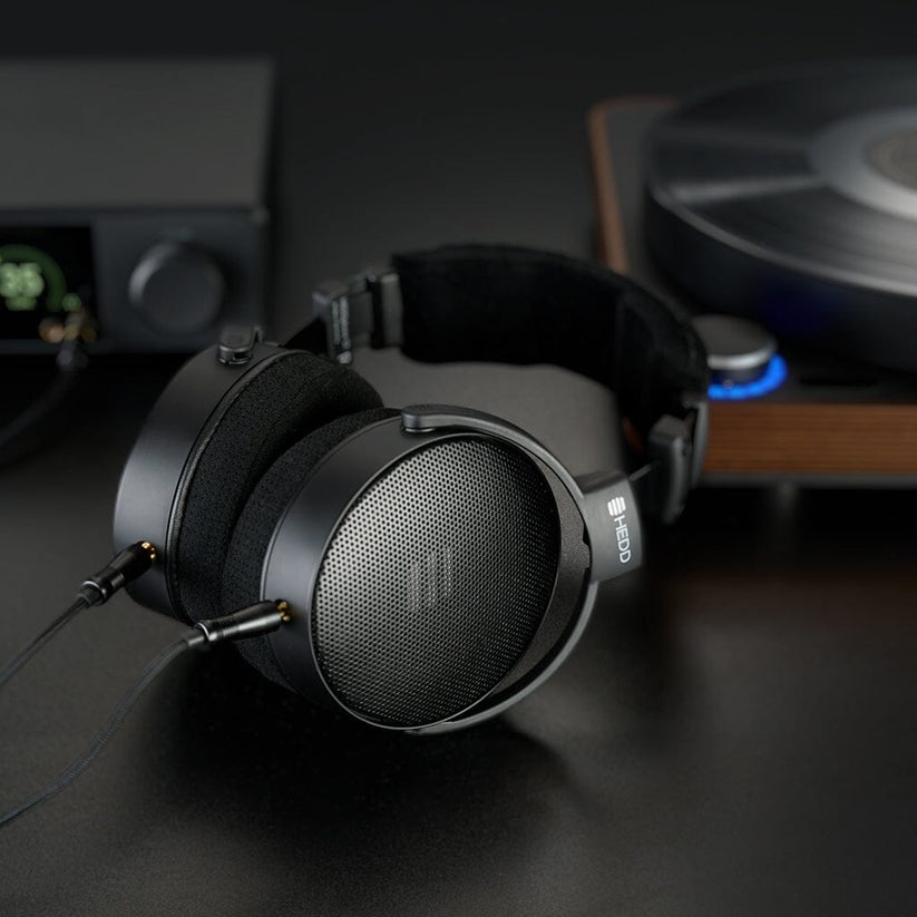 HEDD Audio HEDDphone D1 | The First Thin-Ply Carbon Diaphragm Headphone ...