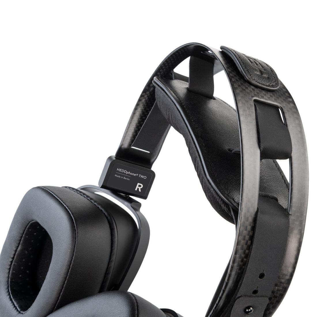 HEDD Audio HEDDPhone® Two AMT Driver Headphones - Headphones.com