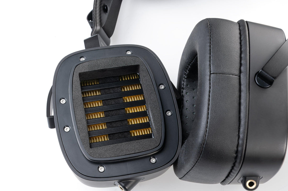 HEDD Audio HEDDPhone® Two AMT Driver Headphones - Headphones.com