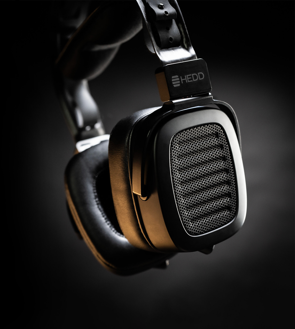 HEDD Audio HEDDPhone® Two AMT Driver Headphones - Headphones.com