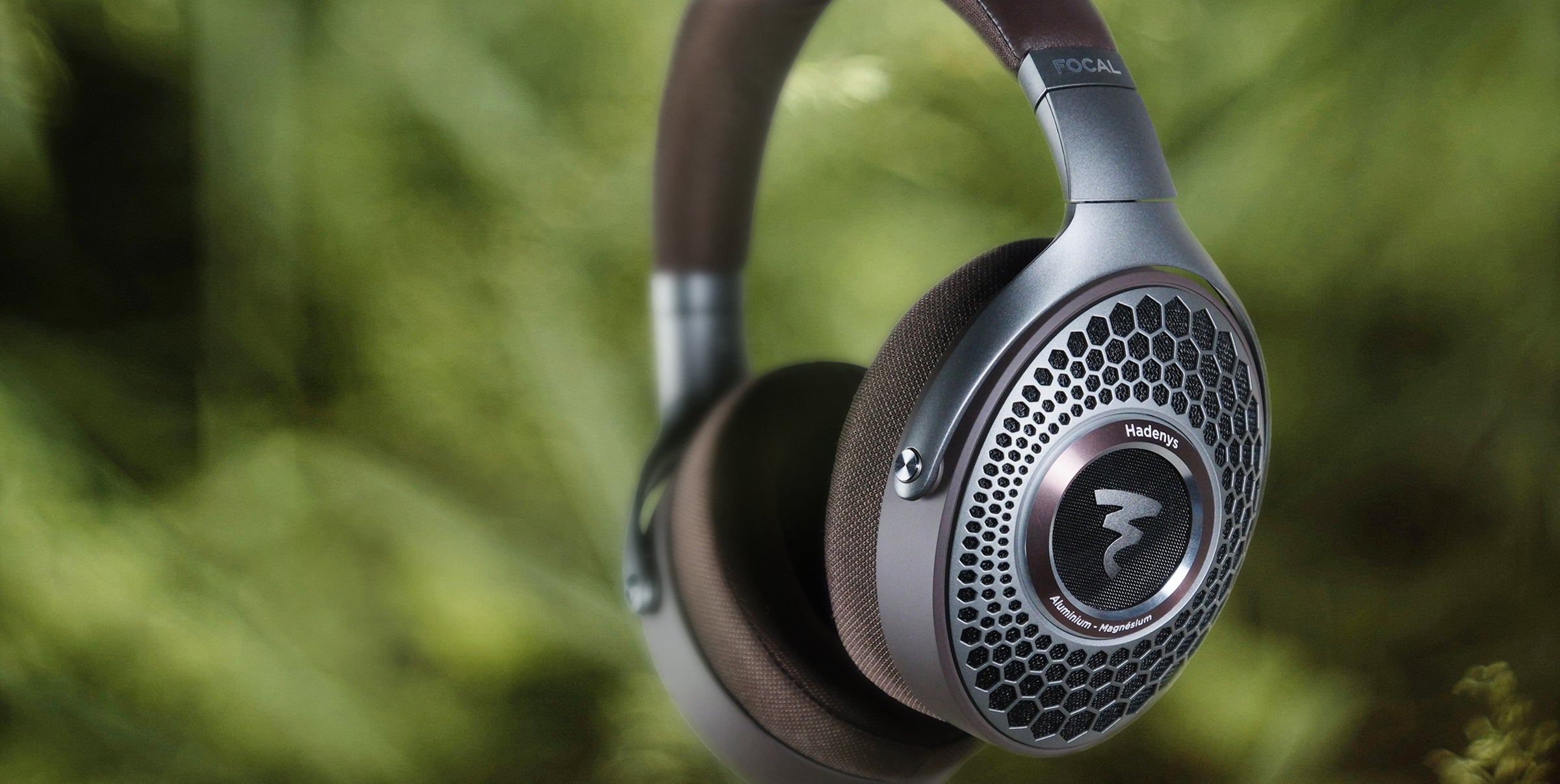 Focal Hadenys Open-Back Dynamic Driver Headphones - Headphones.com