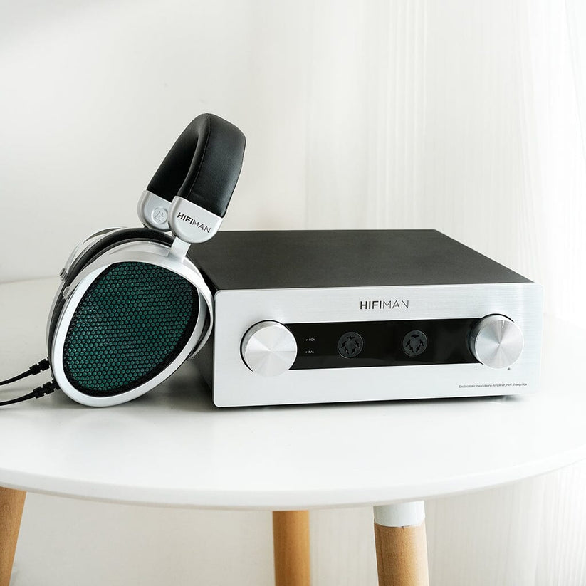 Hifiman Mini Shangri-La Electrostatic System - Headphones.com