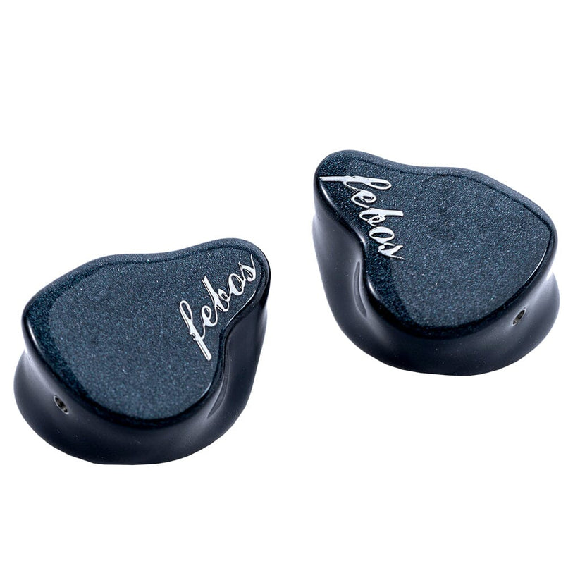 Hisenior Audio Mega5-EST In-Ear Headphones Universal Tribrid Drivers ...