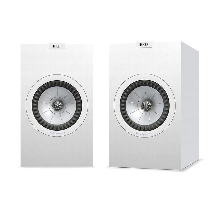 KEF Q350 Passive Bookshelf Speakers (Pair) - Headphones.com