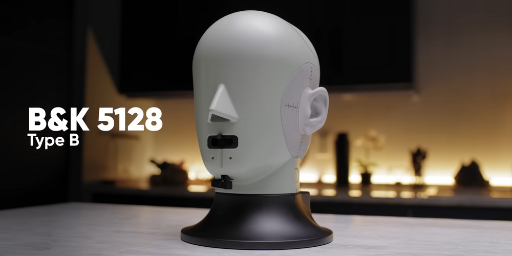 A Reviewer's Guide to Understanding Graphs - the B&K 5128 Edition ...