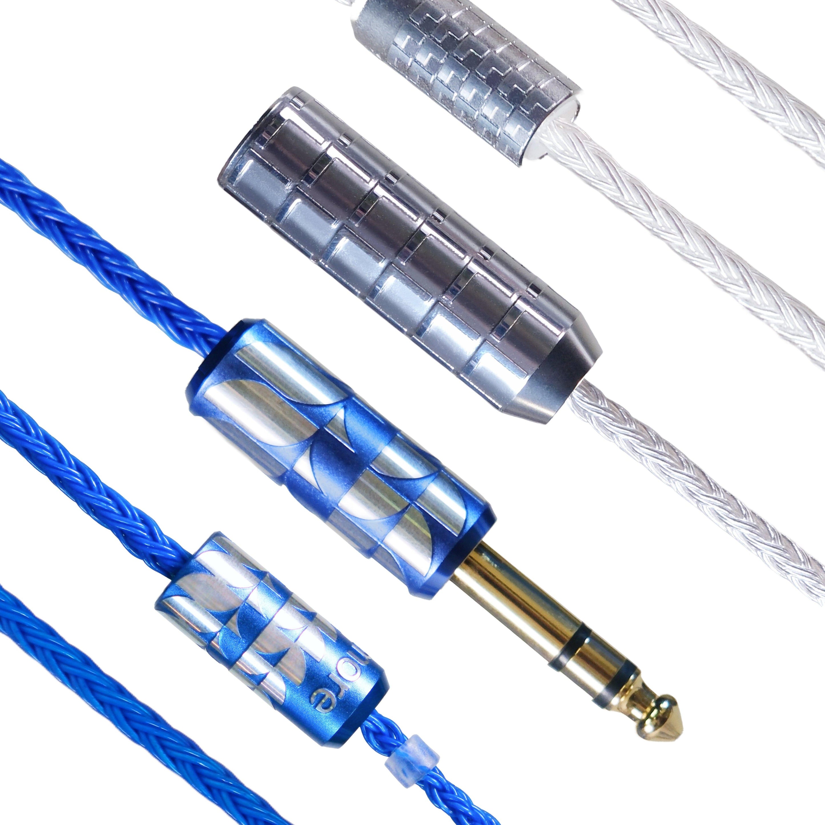 Listenmore Etched Headphone Cable | Headphones.com