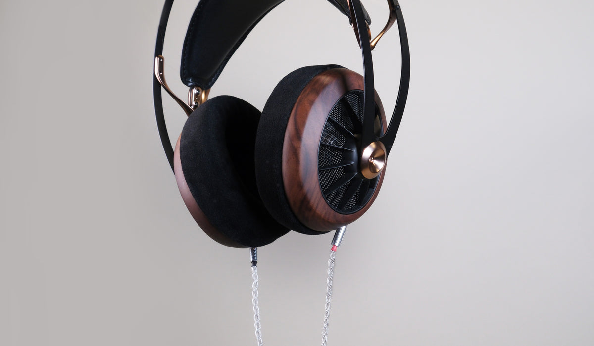 Listenmore Etched Headphone Cable | Headphones.com