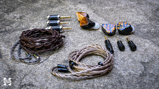 The Ranking of Kings: Thieaudio Monarch MkII and MkIII Comparative Rev ...