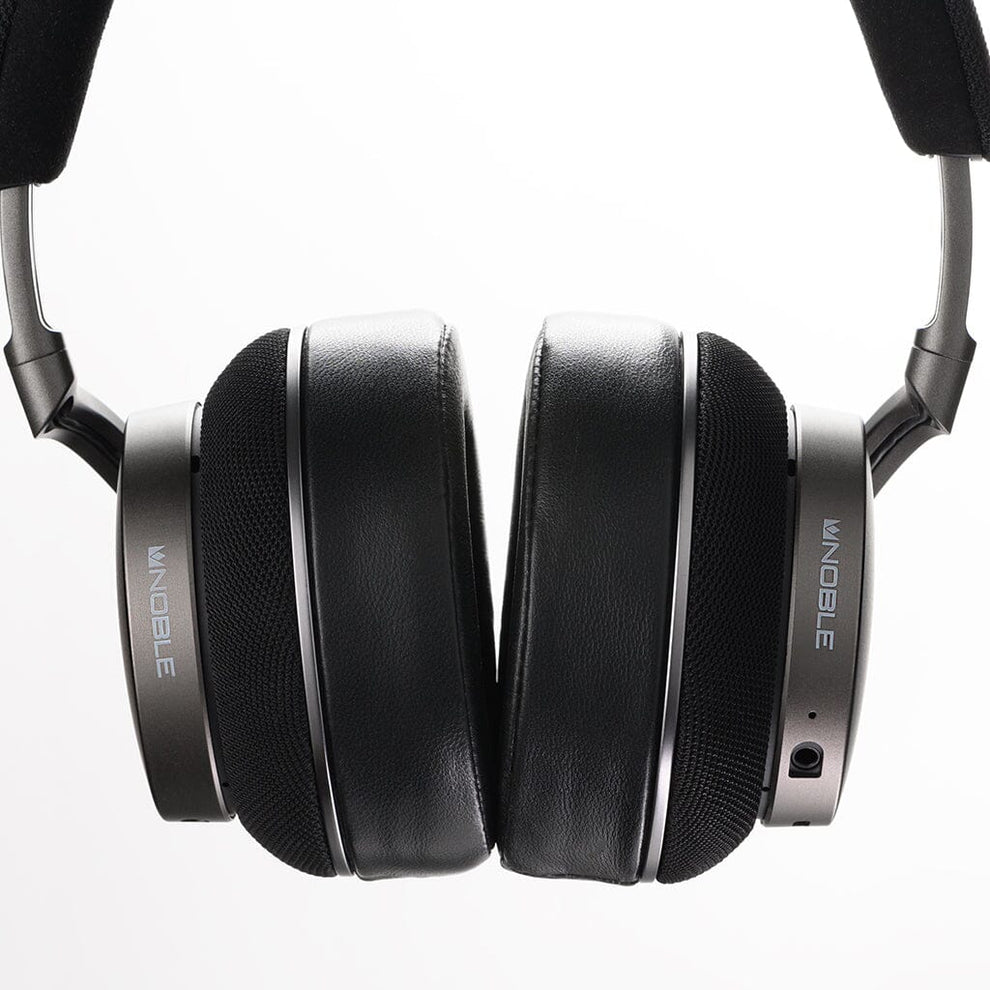 Noble Audio FoKus Apollo Wireless Headphones with ANC – Headphones.com