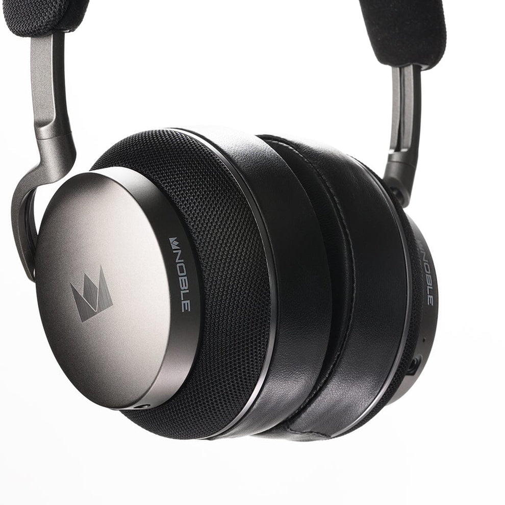 Noble Audio FoKus Apollo Wireless Headphones with ANC – Headphones.com